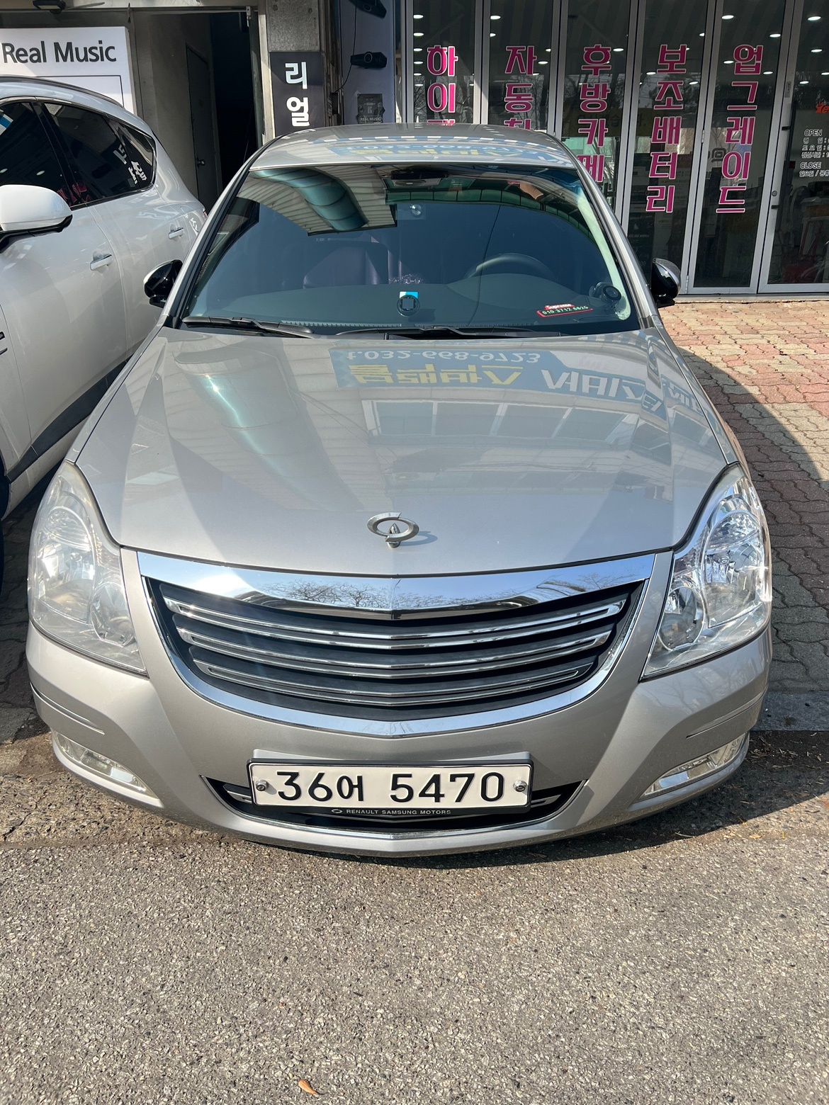 뉴 SM7 아트 EX2 2.3 V6 (170마력) | 중2동 | 당근 중고차