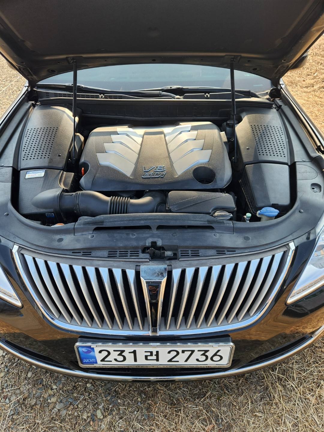 신형 에쿠스 VI 5인승 VS500 프레스티지 | 무양동 | 당근 중고차