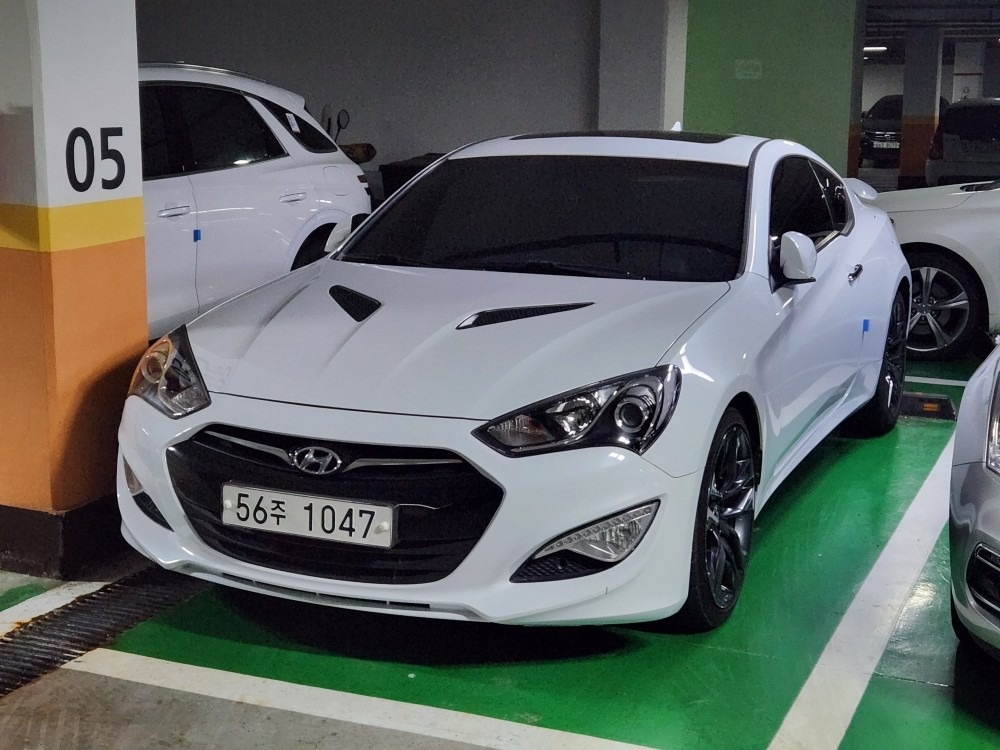 더 뉴 제네시스 쿠페 BK 380 GT R | 금곡동 | 당근 중고차