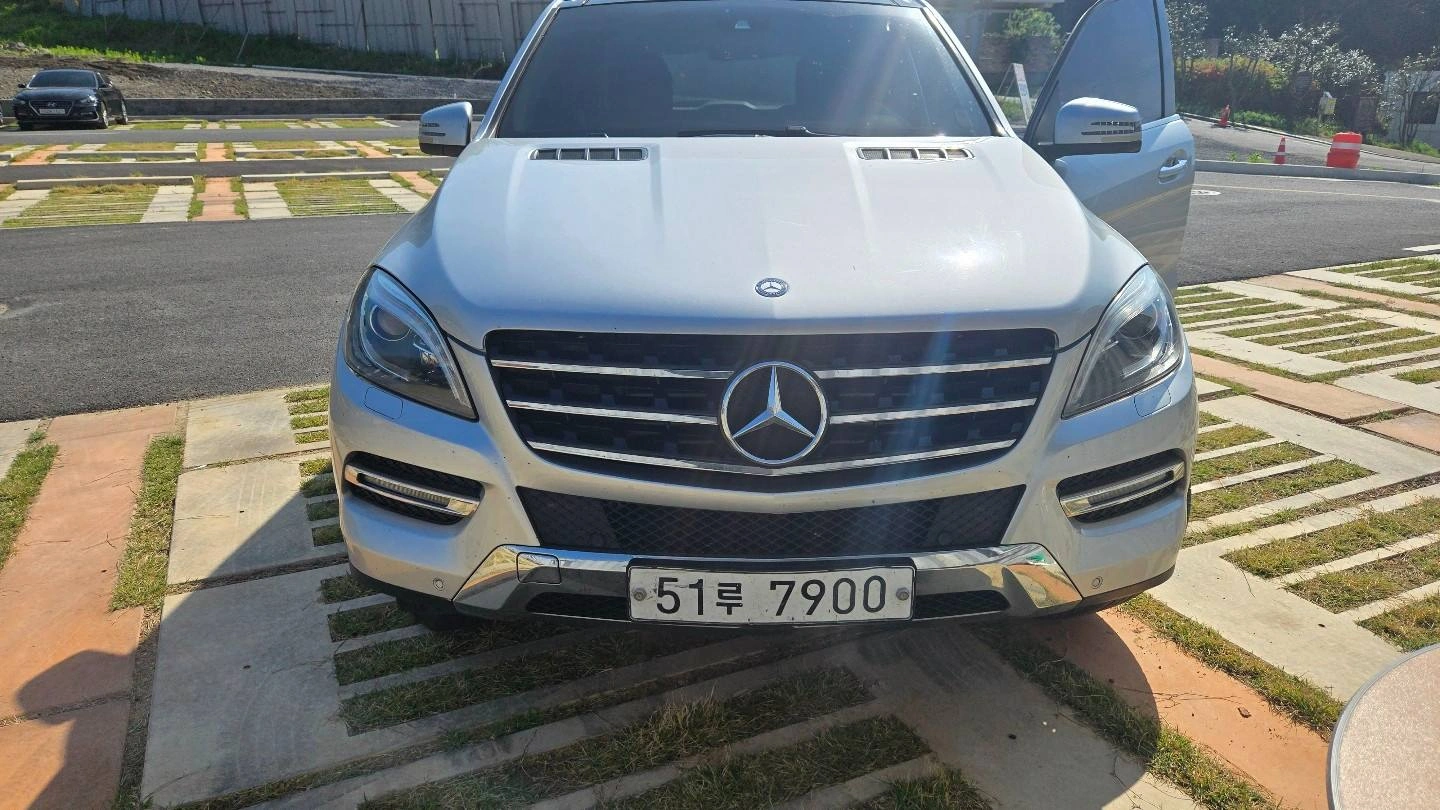 M 클래스 W166 ML350 블루텍 4Matic (258마력) | 광양읍 | 당근 중고차