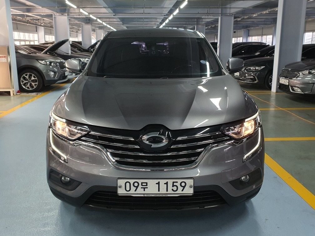 QM6 HZG 5인승(디젤 2.0) FWD SE | 안심3.4동 | 당근 중고차