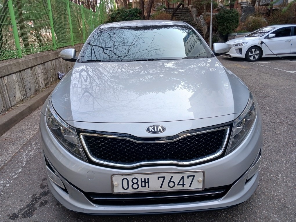 더 뉴 K5 TF 2.0 LPi 렌트 FWD 디럭스 | 금곡동 | 당근 중고차