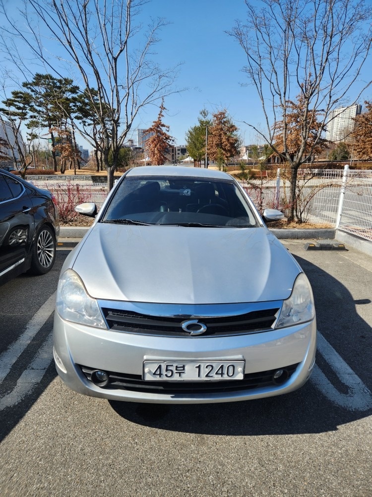 뉴 SM5 신형 L43 2.0 CVTCⅡ (141마력) | 율량동 | 당근 중고차