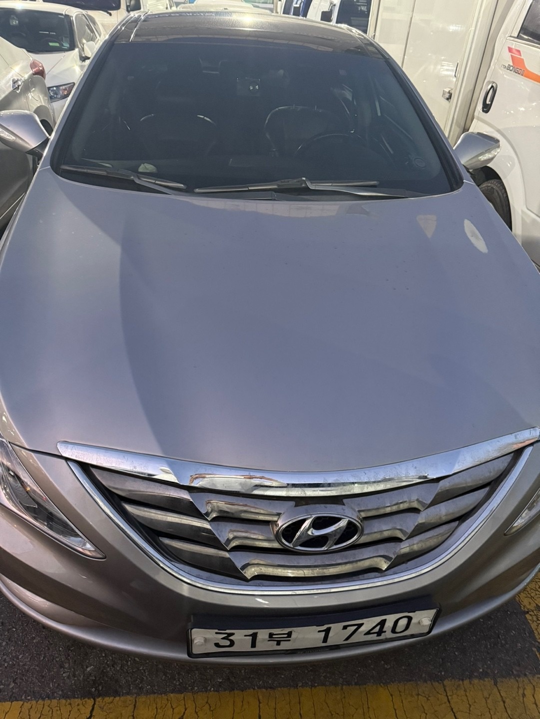 YF 쏘나타 F24 GDi 최고급형 | 상동 | 당근 중고차