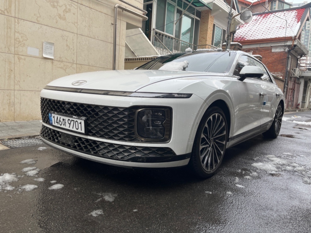 디 올 뉴 그랜저 GN7 2.5 GDi FWD 캘리그래피 | 장위동 | 당근 중고차