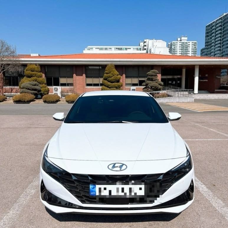 아반떼 CN7 1.6 GDi 인스퍼레이션 | 관동동 | 당근 중고차