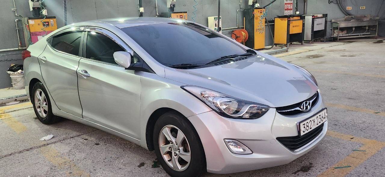 아반떼 MD M16 LPi 렌트카 스타일 | 광양읍 | 당근 중고차