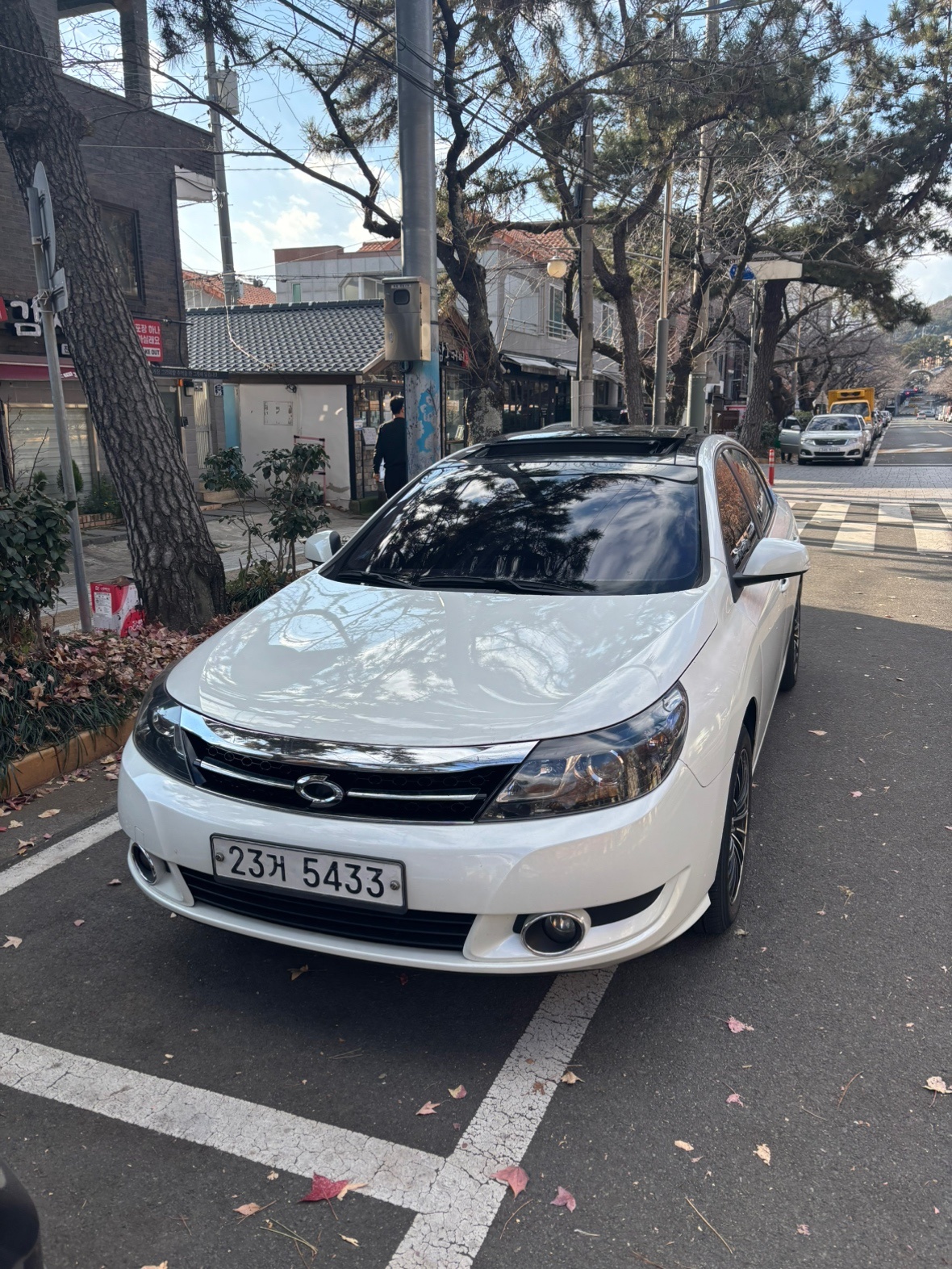 뉴 SM5 신형 L43 2.0 CVTCⅡ SE | 화천동 | 당근 중고차