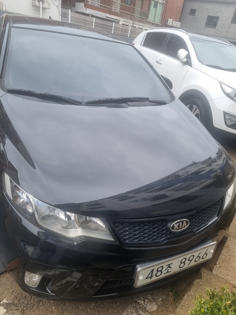 포르테 쿱 XK 1.6 CVVT 고급형 | 작전2동 | 당근 중고차