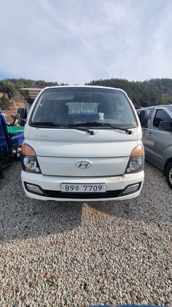 포터 Ⅱ HR 4WD 장축 슈퍼캡 CRDi 슈퍼 | 고군면 | 당근 중고차