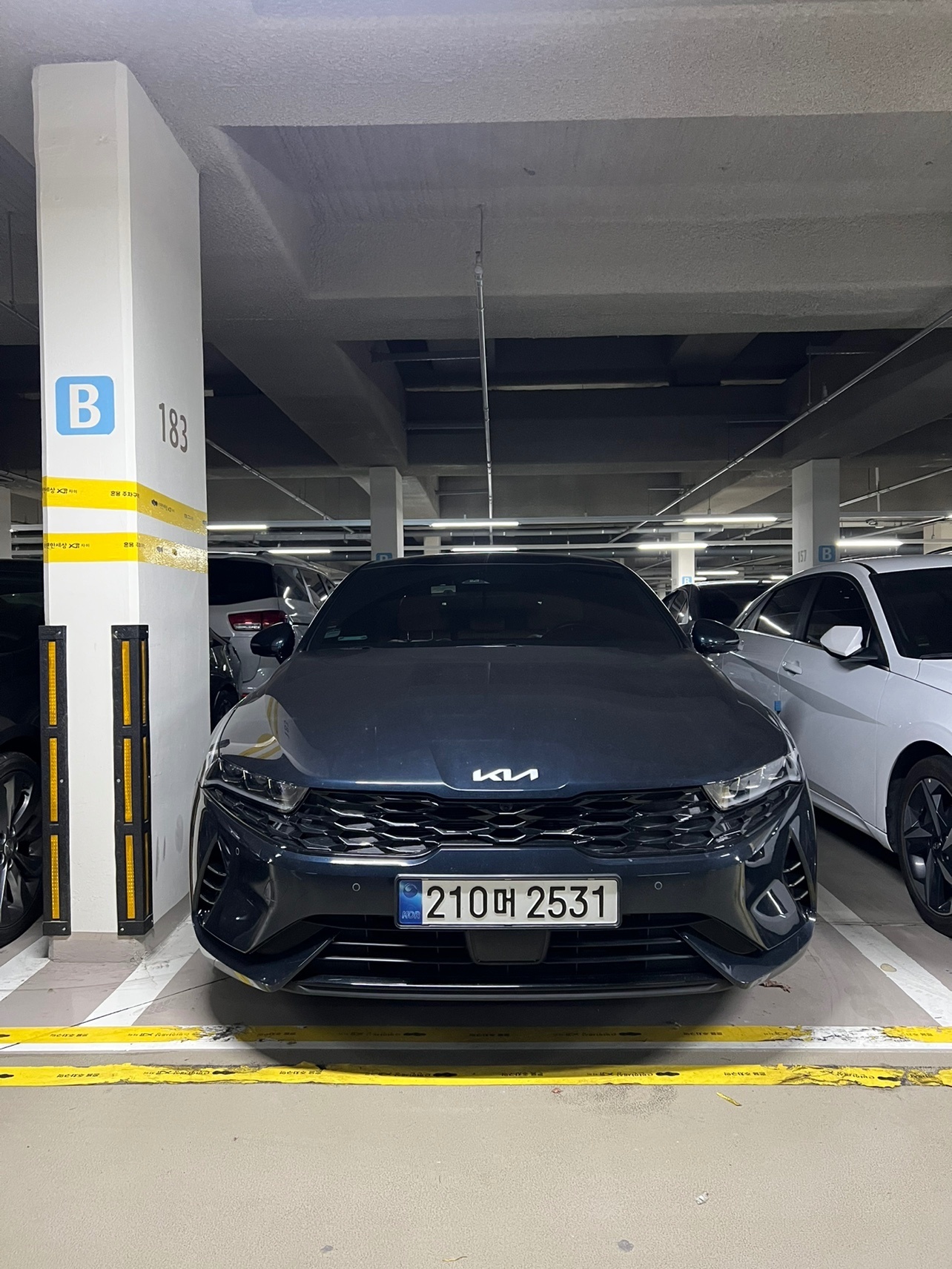 K5 Ⅲ DL3 HEV 2.0 FWD 시그니처 | 다산동 | 당근 중고차