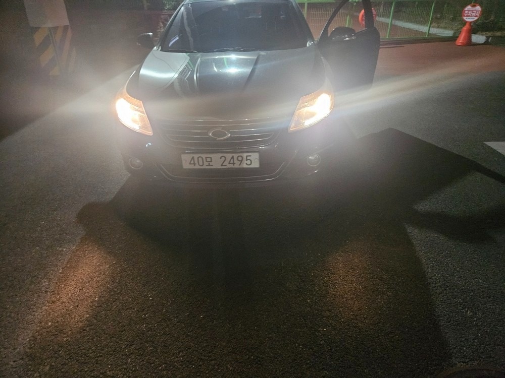 뉴 SM5 플래티넘 L43 1.5 dCi (110마력) | 배방읍 | 당근 중고차