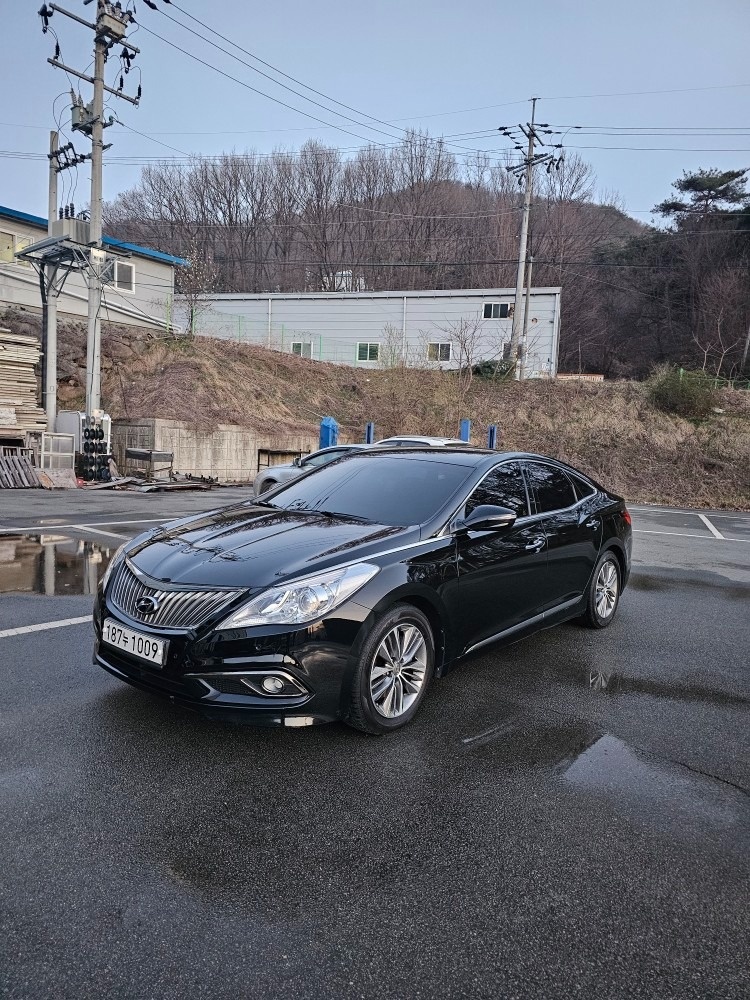 그랜저 HG HG220 디젤 FWD 모던 | 지산동 | 당근 중고차
