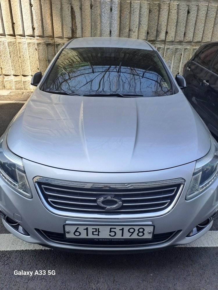 뉴 SM5 플래티넘 L43 1.5 dCi D 스페셜 | 진접읍 | 당근 중고차