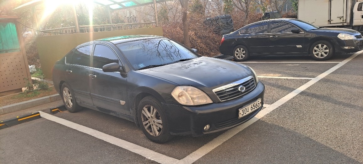 뉴 SM5 EX1 2.0 SR-Ⅱ LE 블랙 | 광양읍 | 당근 중고차