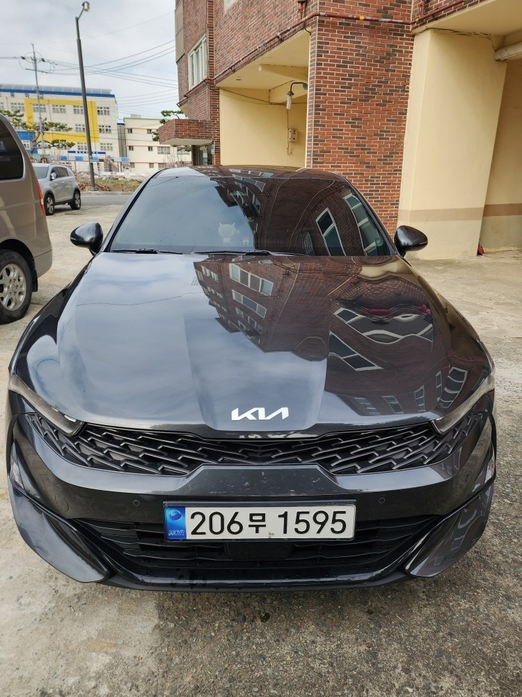 K5 Ⅲ DL3 1.6T GDi FWD 프레스티지 | 일운면 | 당근 중고차