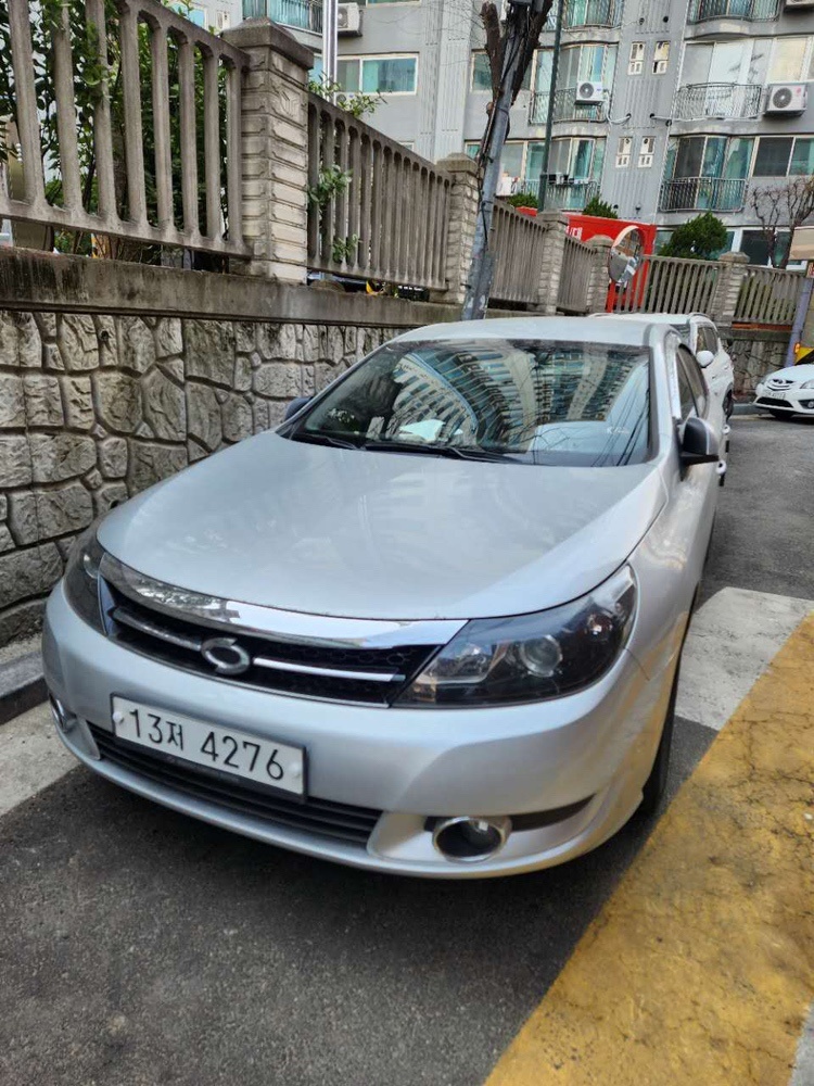 뉴 SM5 신형 L43 2.0 CVTCⅡ (141마력) | 신길제5동 | 당근 중고차