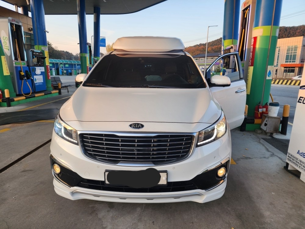 올 뉴 카니발 YP 9인승 (디젤 하이리무진) FWD 노블레스 | 천송동 | 당근 중고차