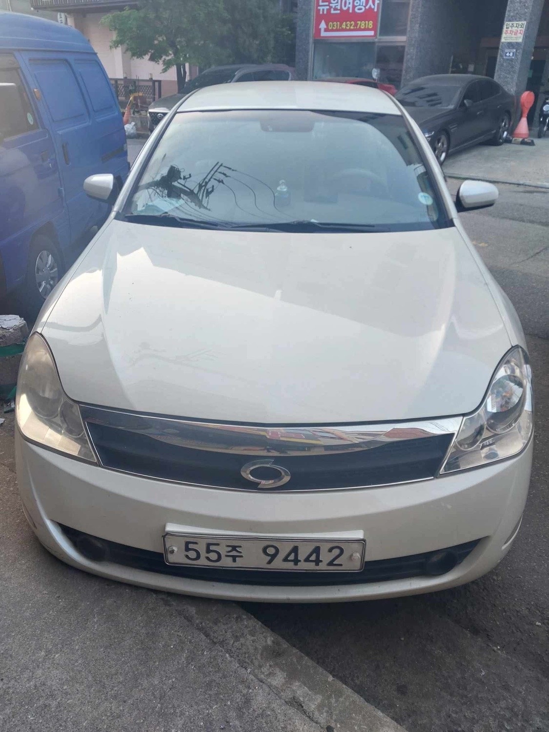 뉴 SM5 임프레션 EX1 2.0 CVTC (143마력) | 정왕동 | 당근 중고차