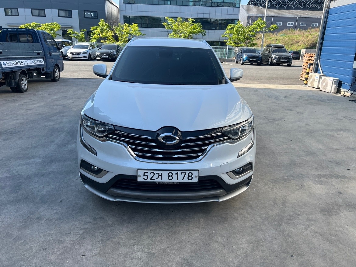 QM6 HZG 5인승(디젤 2.0) 4WD RE 시그니처 | 하단동 | 당근 중고차