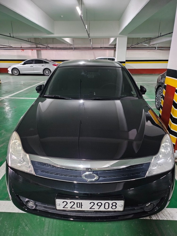 뉴 SM5 임프레션 EX1 2.0 CVTC (143마력) | 소촌동 | 당근 중고차