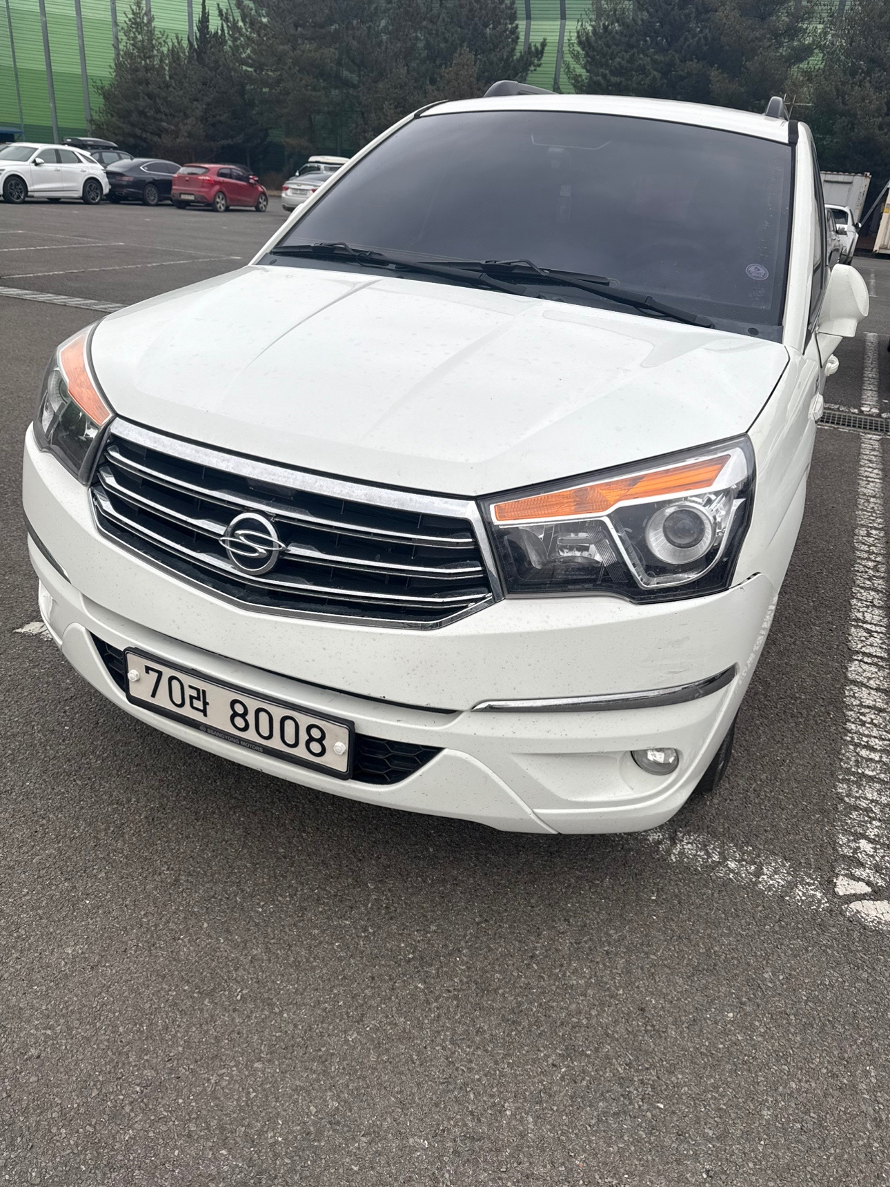 코란도 투리스모 A150 11인승(디젤 2.0) 4WD GT | 원당동 | 당근 중고차