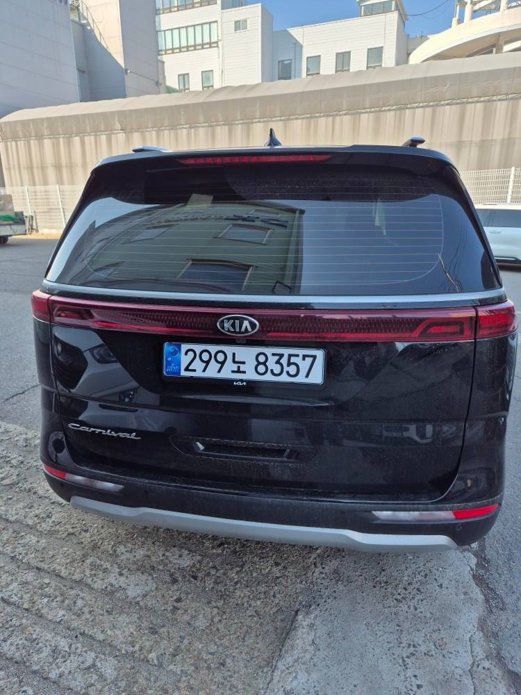 카니발 4세대 KA4 9인승(디젤 2.2) FWD 프레스티지 | 논현동 | 당근 중고차