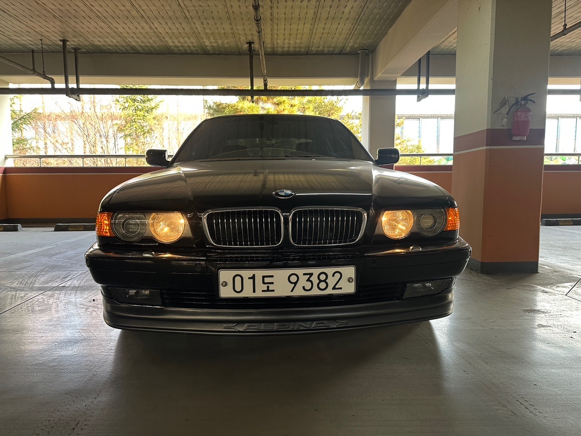 7시리즈 E38 728 i | 물금읍 | 당근 중고차