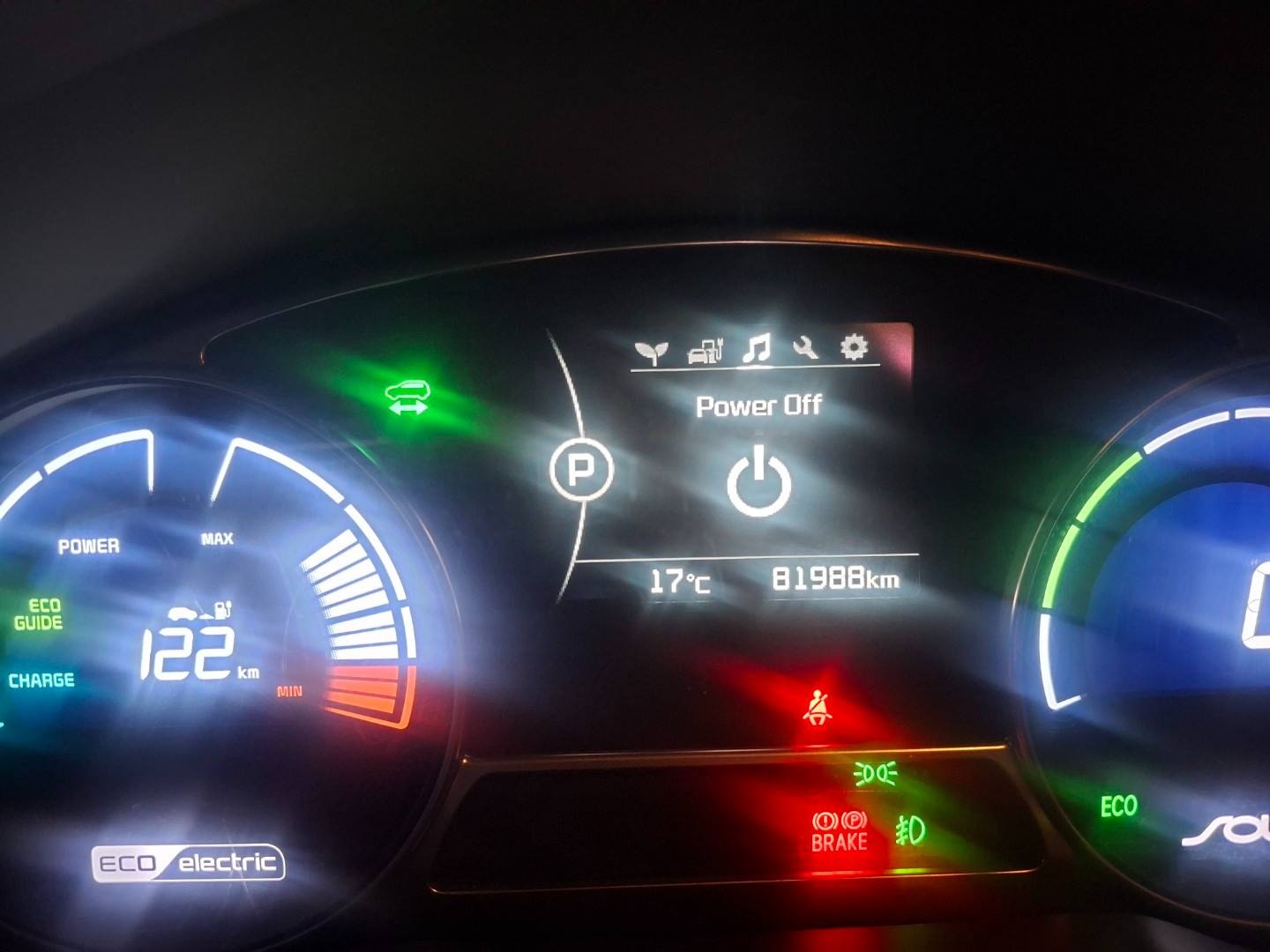 쏘울 EV PS BEV(30kWh) 180km | 청라3동 | 당근 중고차