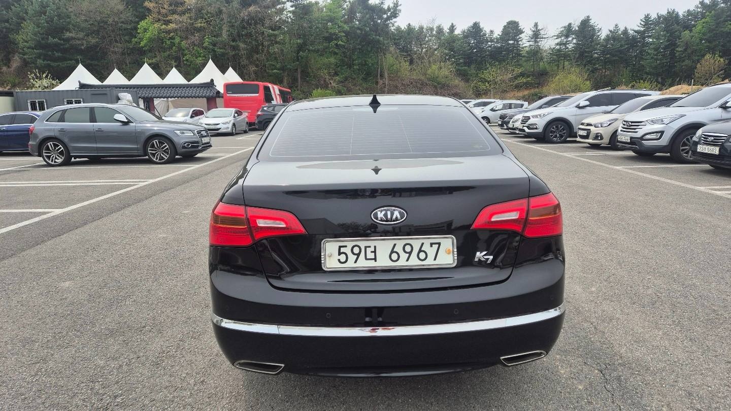K7 VG LPi VG270 렌트 럭셔리 | 동내면 | 당근 중고차