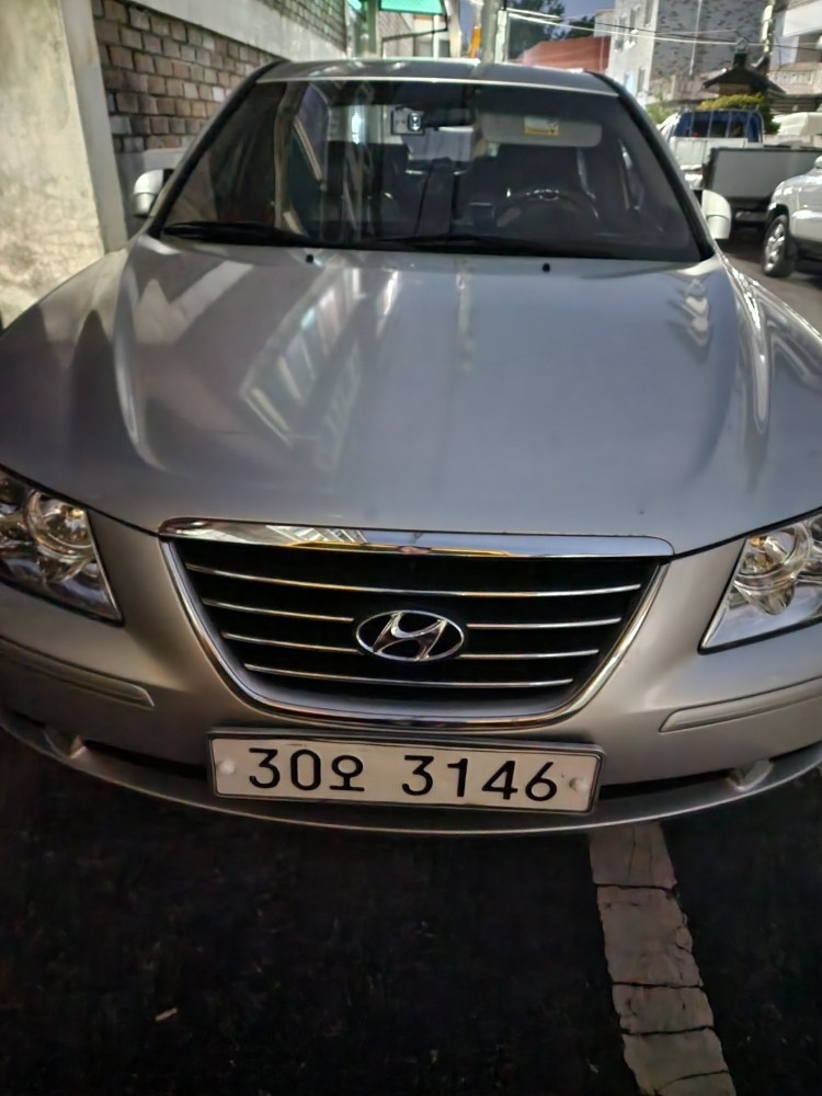 NF 쏘나타 트랜스폼 LPi N20 렌트 고급 | 사정동 | 당근 중고차