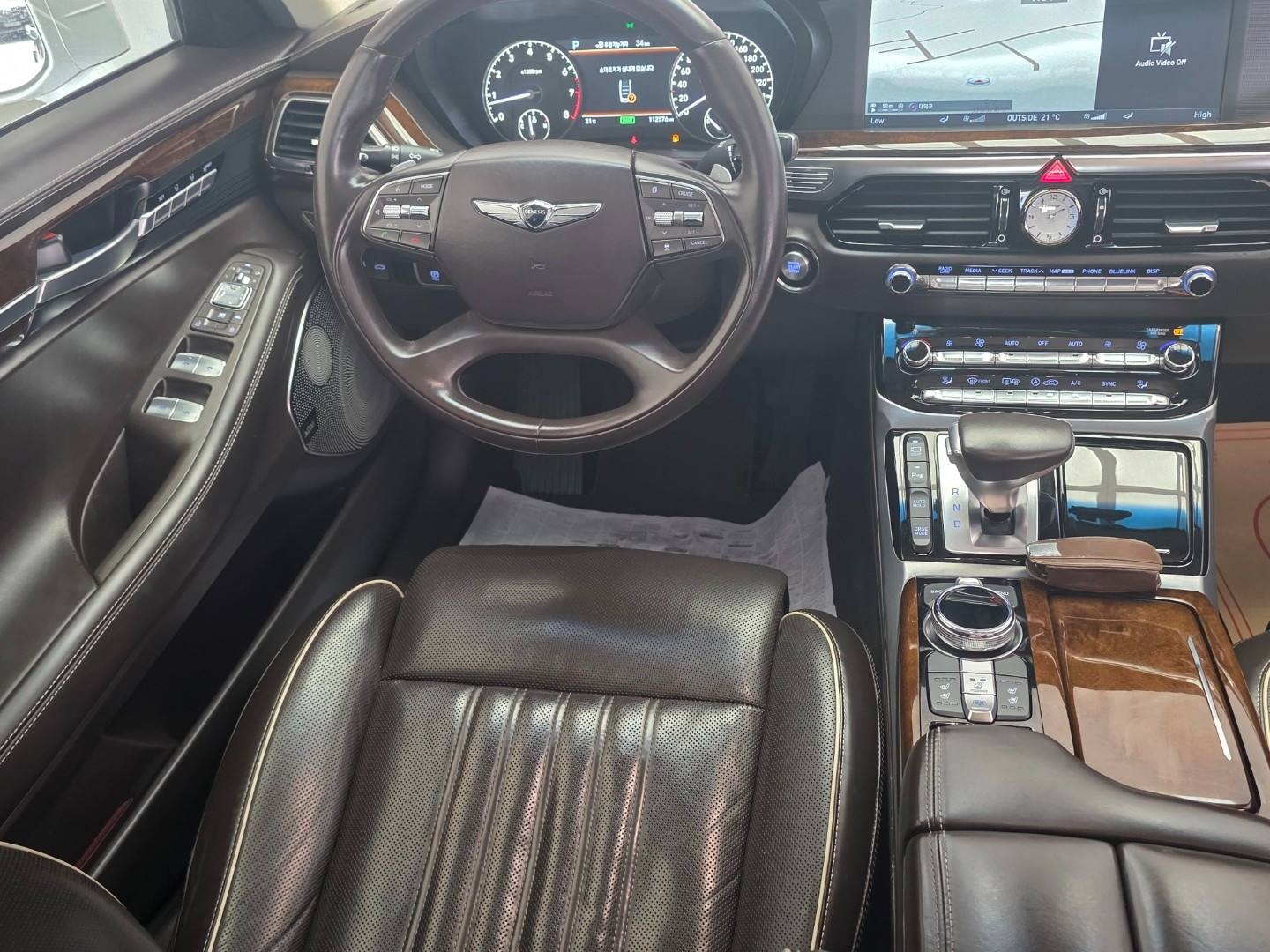 EQ900 HI 3.3T GDI AWD 프레스티지 | 목동 | 당근 중고차