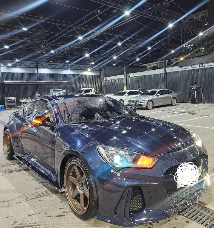 제네시스 쿠페 BK 380 GT R | 주례제2동 | 당근 중고차