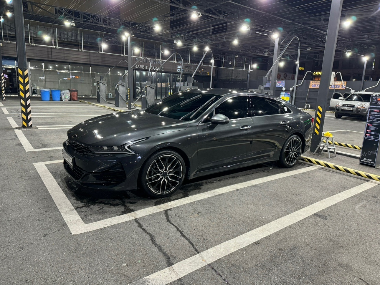 K5 Ⅲ DL3 1.6T GDi FWD 노블레스 | 신천1.2동 | 당근 중고차