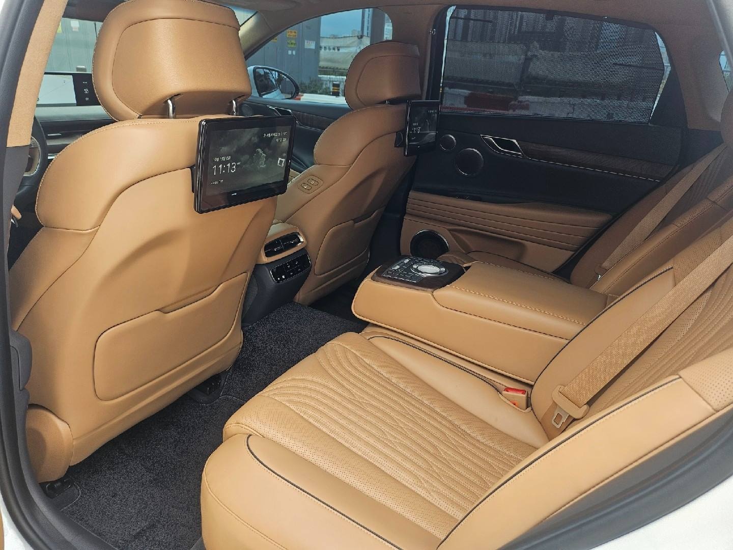 올 뉴 G80 RG3 3.5T AWD 20인치 (SDS2+ECS) | 배곧동 | 당근 중고차