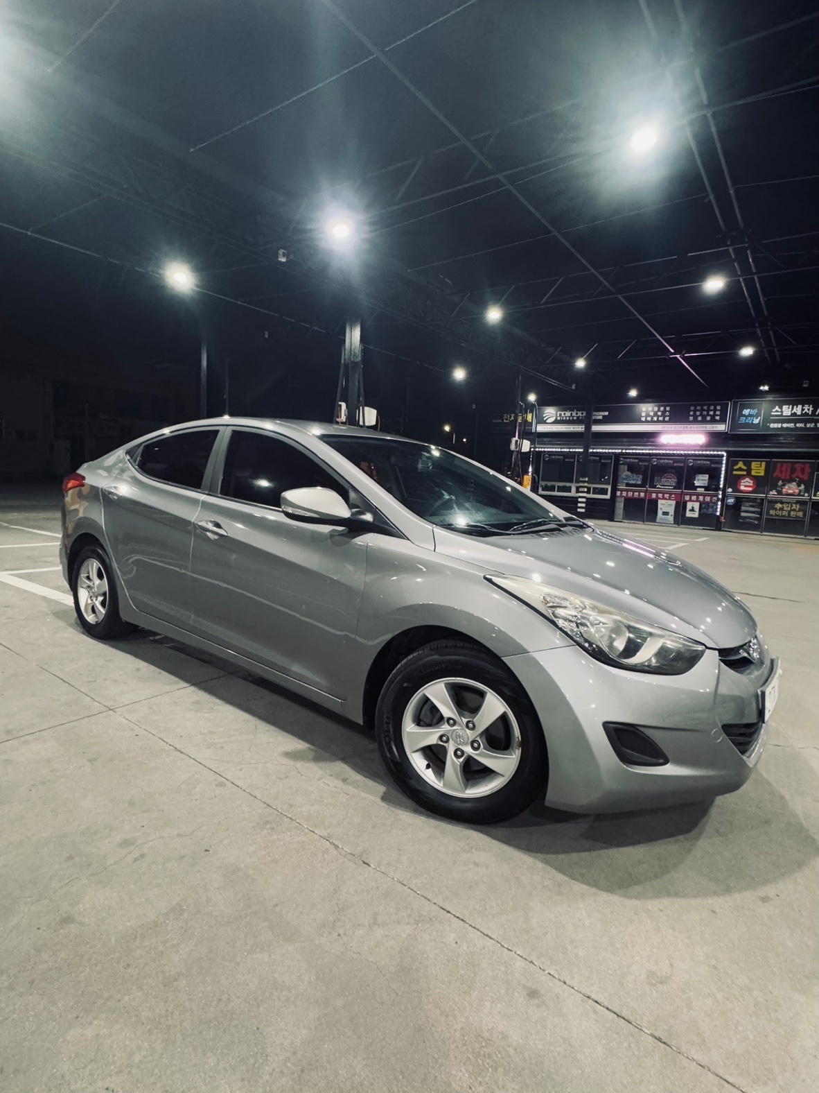 아반떼 MD M16 LPi 렌트카 디럭스 | 외동 | 당근 중고차