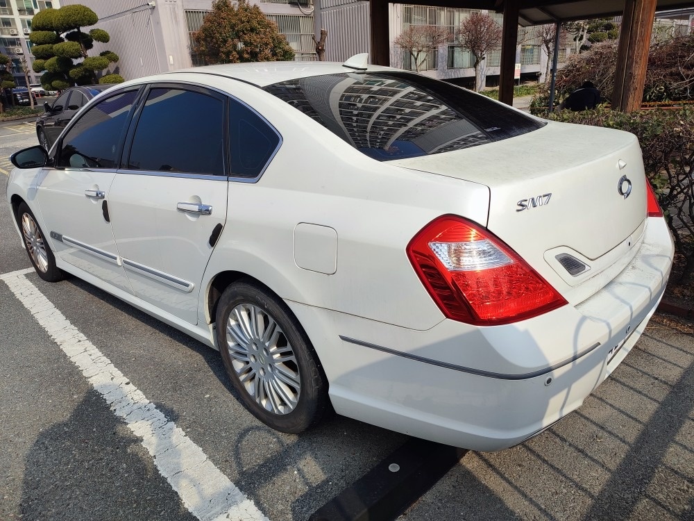 뉴 SM7 아트 LF 2.3 V6 | 하당동 | 당근 중고차