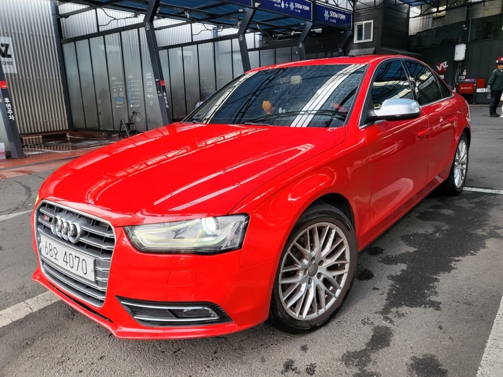 A4 B8/8K 35 TDI 콰트로 (177마력) | 팔용동 | 당근 중고차