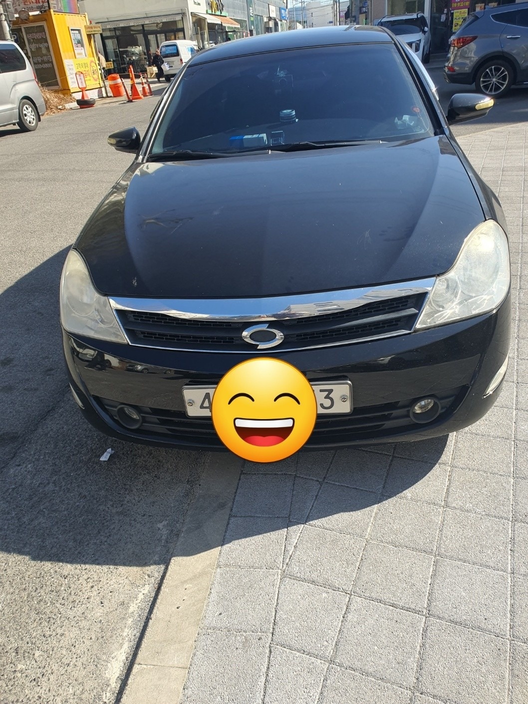 뉴 SM5 임프레션 EX1 2.0 LPLi PE | 중산동 | 당근 중고차