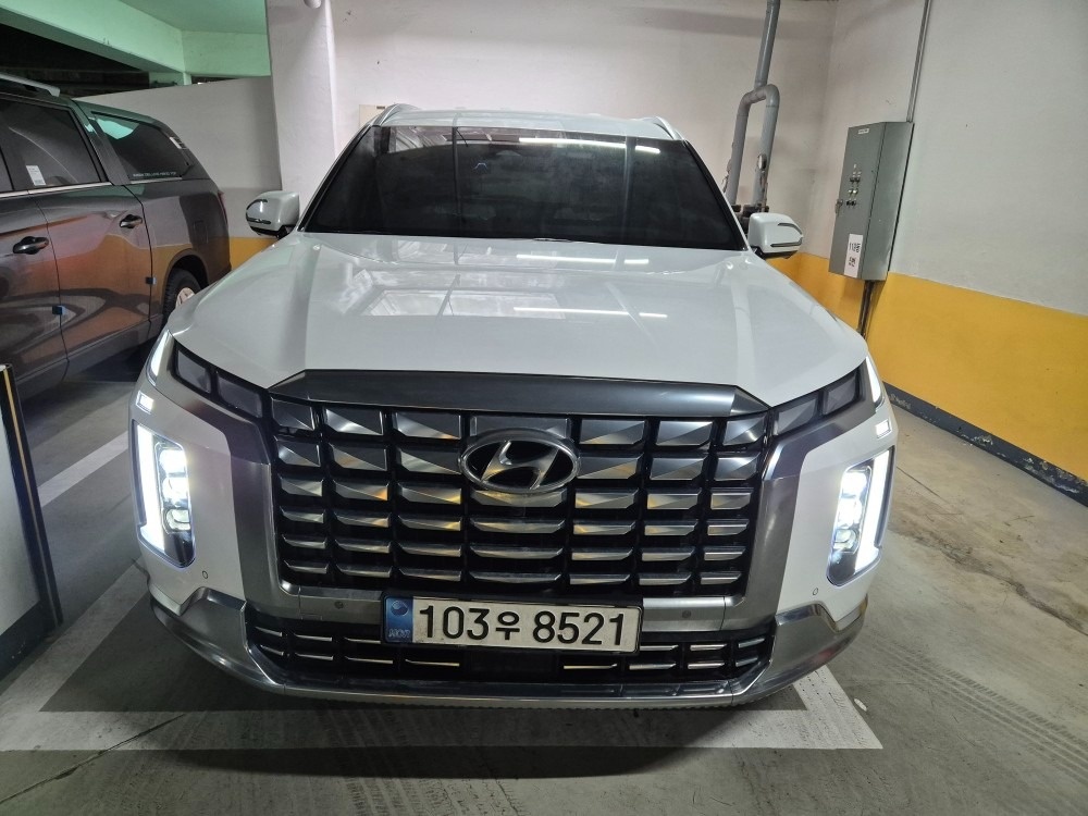 더 뉴 팰리세이드 LX2 7인승(가솔린 3.8) FWD 캘리그래피 | 송강동 | 당근 중고차