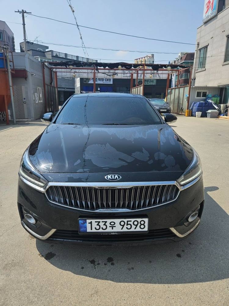 올 뉴 K7 YG HEV 2.4 프레스티지 | 성정1동 | 당근 중고차