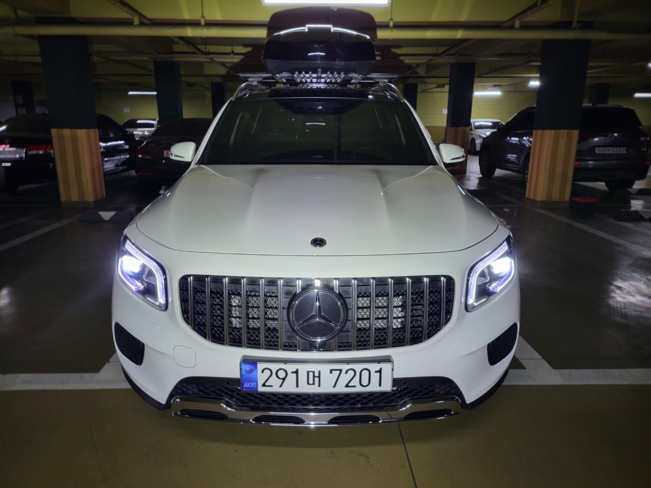 GLB 클래스 X247 GLB220 (190마력) | 안양1동 | 당근 중고차