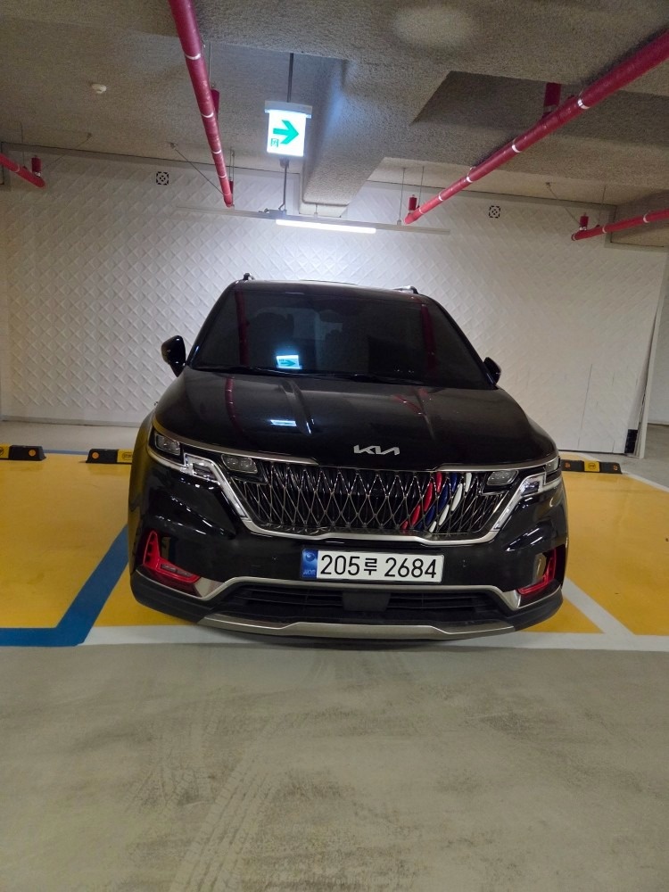 카니발 4세대 KA4 7인승(가솔린 리무진) FWD 시그니처 | 학익1동 | 당근 중고차