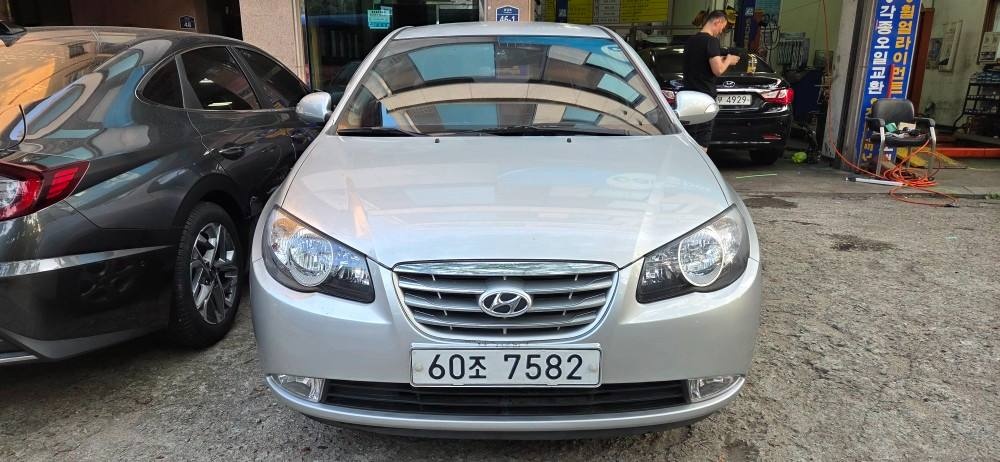 아반떼 HD 1.6(VVT) S16 럭셔리 | 이서면 | 당근 중고차