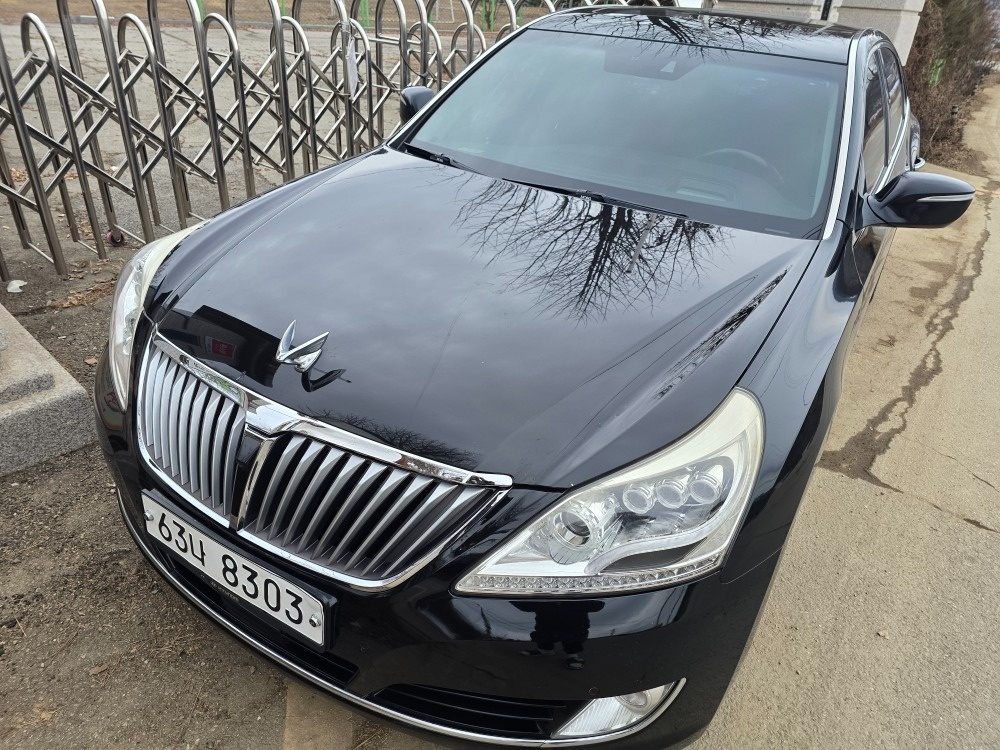 신형 에쿠스 VI 4인승 VS500 프레스티지 | 양주2동 | 당근 중고차