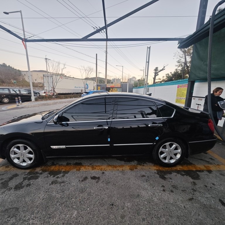 뉴 SM7 아트 EX2 3.5 V6 LE | 외동읍 | 당근 중고차