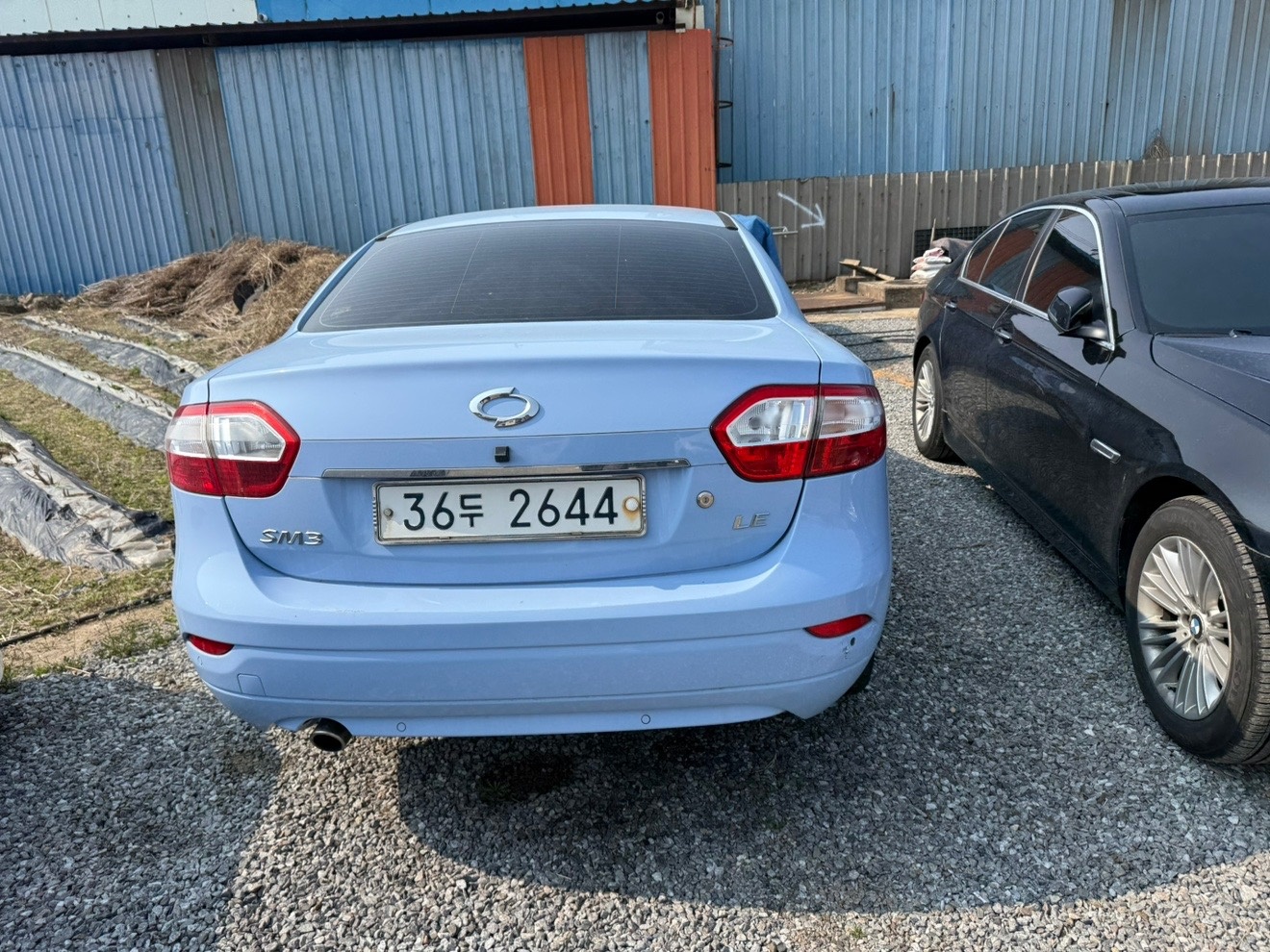 뉴 SM3 L38 가솔린 1.6 FWD LE 플러스 | 성화.개신.죽림동 | 당근 중고차