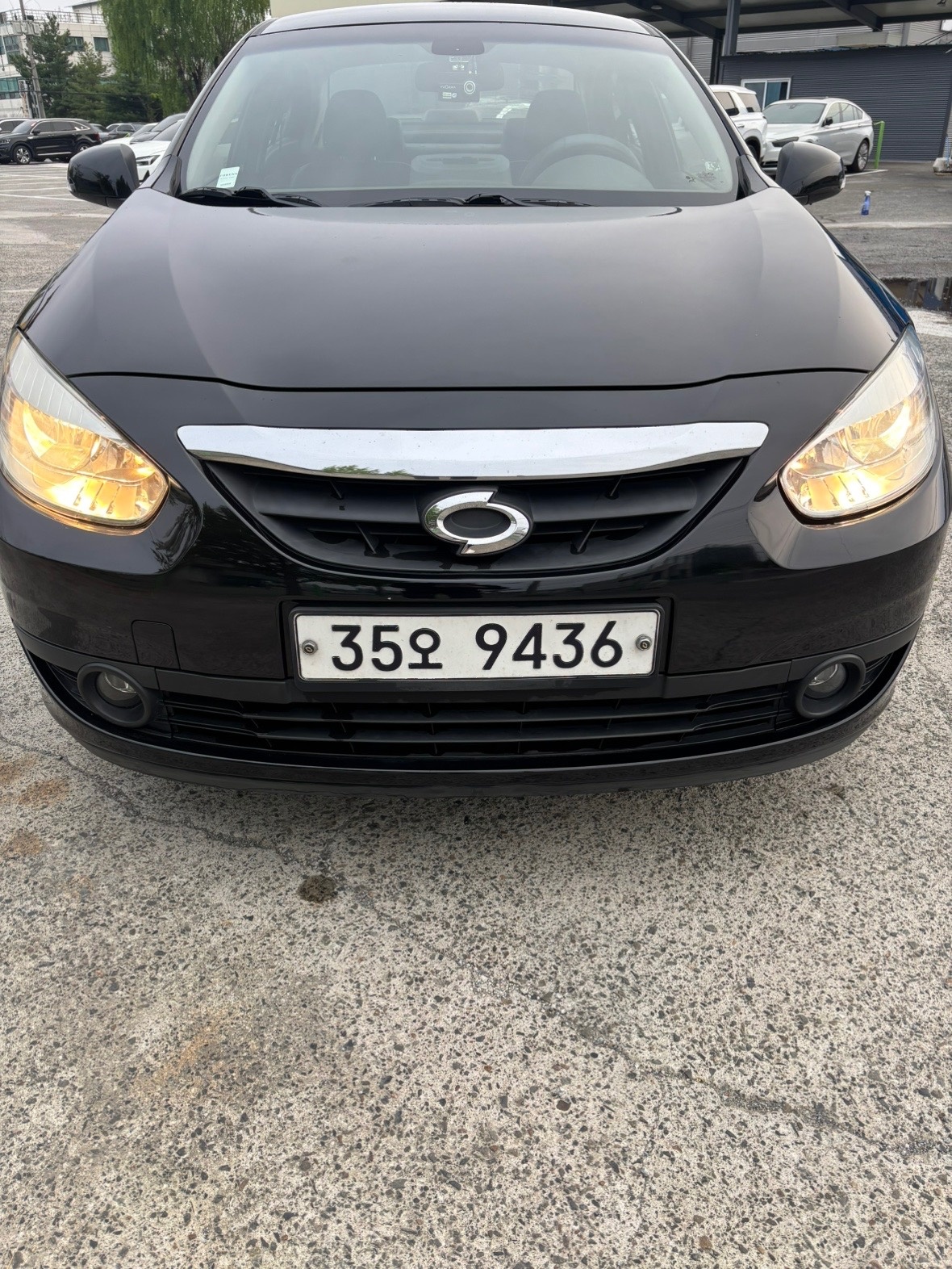 뉴 SM3 L38 가솔린 1.6 FWD SE 블랙 | 이곡1동 | 당근 중고차