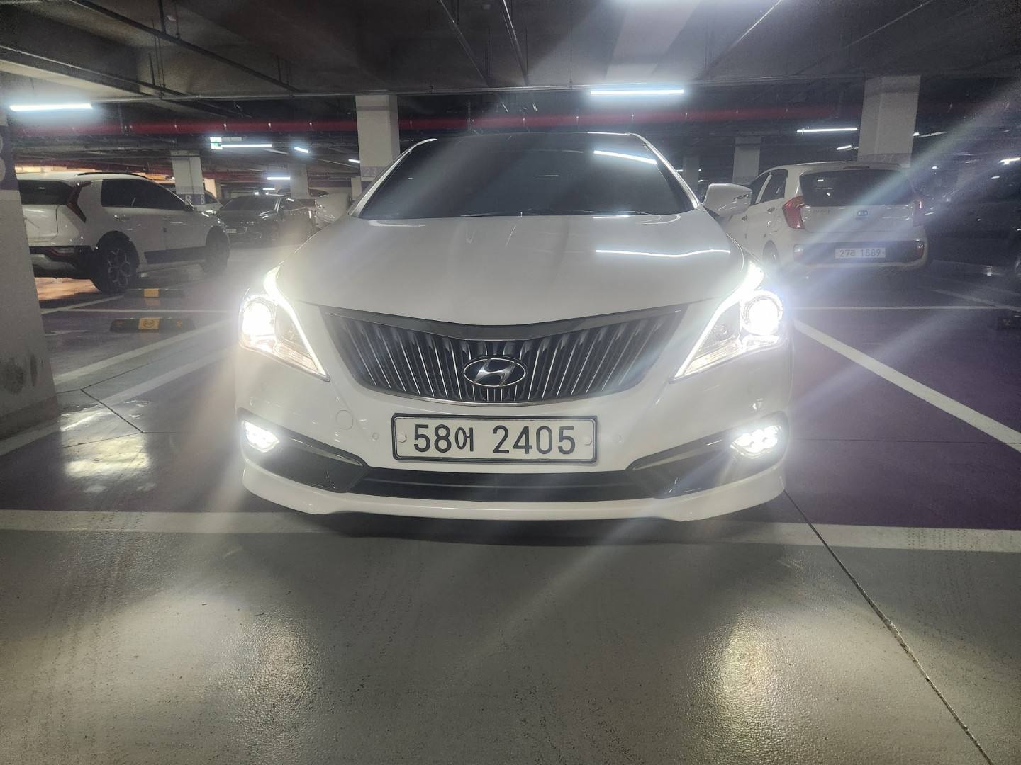 그랜저 HG HG220 디젤 FWD 프리미엄 | 봉담읍 | 당근 중고차