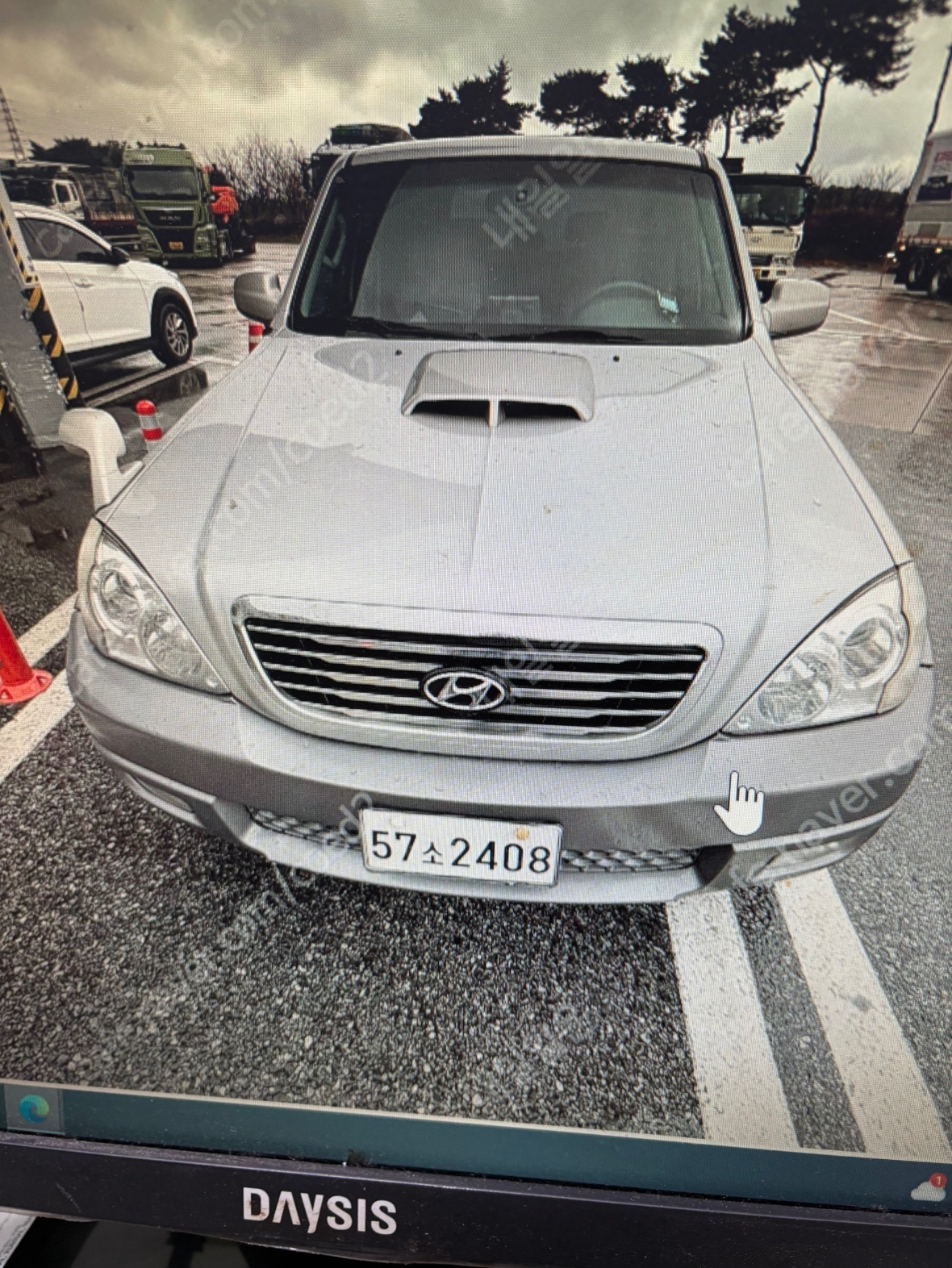 테라칸 HP 4WD JX290 골드 고급 | 생극면 | 당근 중고차